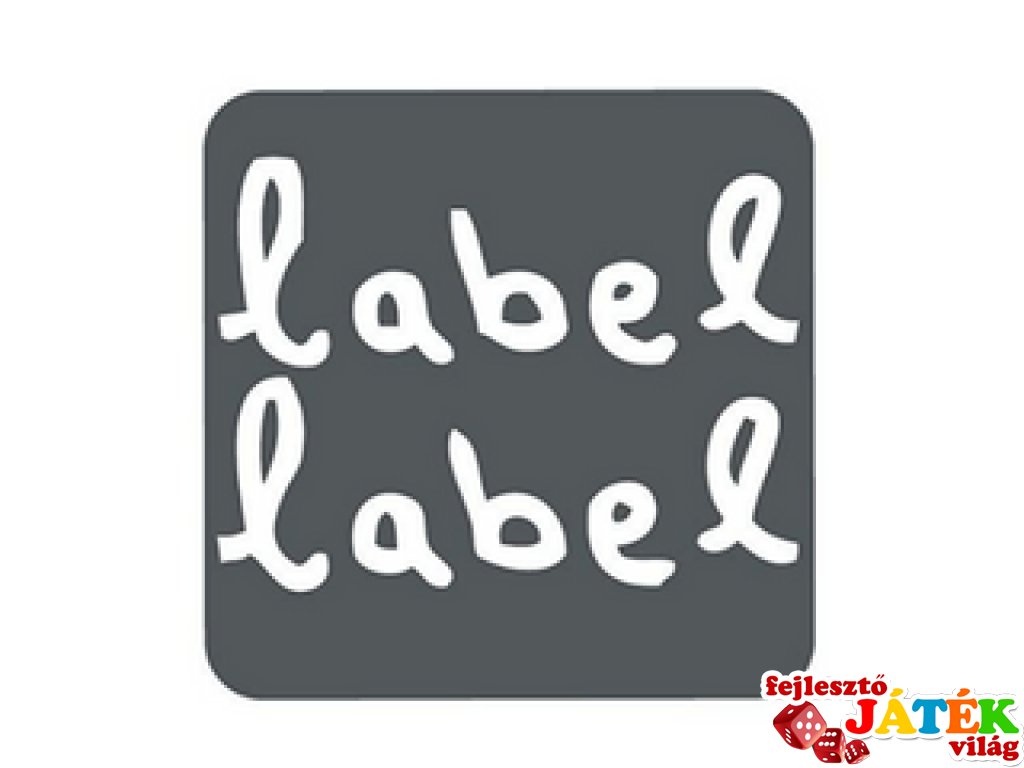 Label Label - Fejlesztő Játék Világ