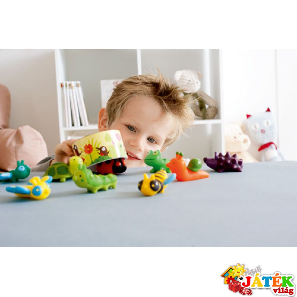 Little mémo - Fejlesztő Játék Világ