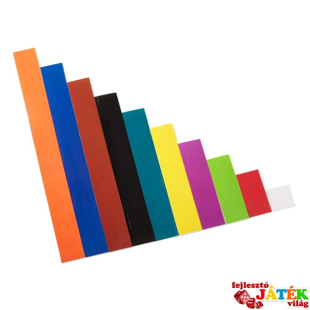 Számoló rudak, Learning Resources oktatási segédeszköz