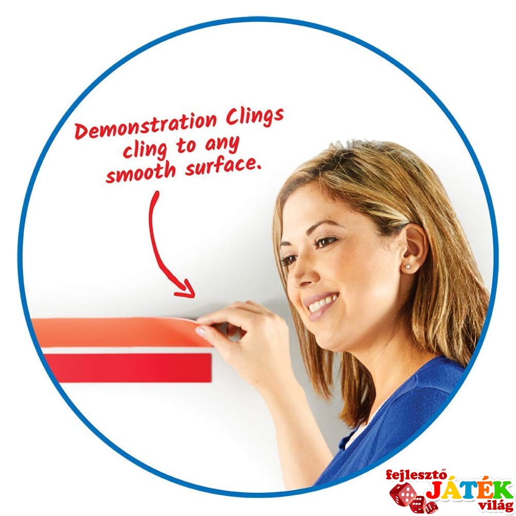 Számoló rudak, Learning Resources oktatási segédeszköz