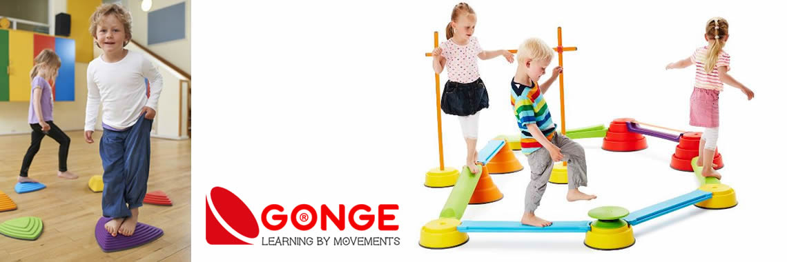 Gonge - Fejlesztő Játék Világ